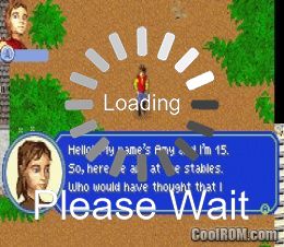 Pippa Funnell 2 ROM Gameboy Advance / GBA - CoolROM.com