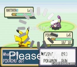 Pokemon - Advanced Adventure (Hack) ROM Gameboy Advance / GBA - CoolROM.com