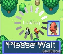 Pokemon Mystery Dungeon - Red Rescue Team ROM Gameboy Advance / GBA ...