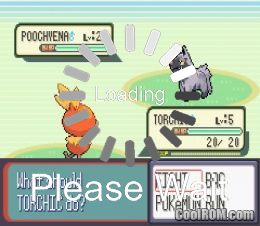 Pokemon Ruby ROM Gameboy Advance / GBA - CoolROM.com