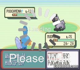 Pokemon Sapphire ROM Gameboy Advance / GBA - CoolROM.com