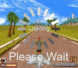 Road Rash - Jailbreak ROM Gameboy Advance / GBA - CoolROM.com