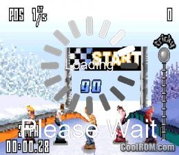 SSX Tricky ROM Gameboy Advance / GBA - CoolROM.com