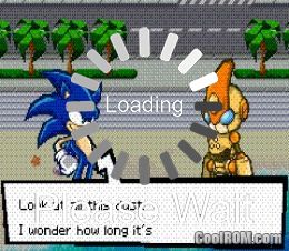 Sonic Battle ROM Gameboy Advance / GBA - CoolROM.com