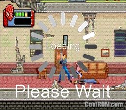 Spider-Man 3 ROM Gameboy Advance / GBA - CoolROM.com
