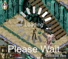 Terminator 3 - Rise of the Machines ROM Gameboy Advance / GBA - CoolROM.com