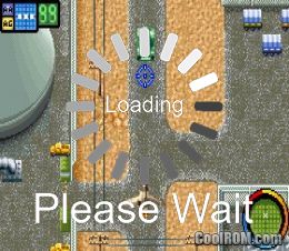 Top Gun - Combat Zones ROM Gameboy Advance / GBA - CoolROM.com