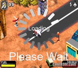 Top Gun - Firestorm Advance ROM Gameboy Advance / GBA - CoolROM.com