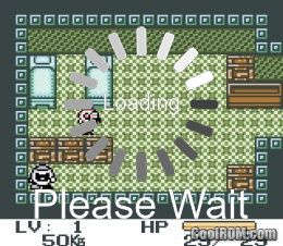 Bakusou Senki Metal Walker GB - Koutetsu no Yuujou (Japan) ROM Gameboy ...