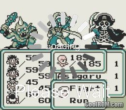 Final Fantasy Legend II ROM Gameboy Color / GBC - CoolROM.com