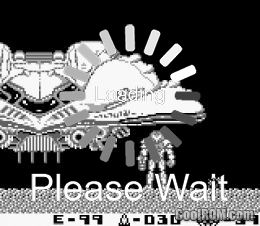 Metroid 2 - Return of Samus ROM Gameboy Color / GBC - CoolROM.com