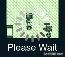 Pokemon Red ROM Gameboy Color / GBC - CoolROM.com