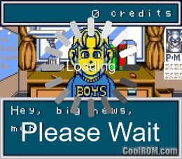 Power Quest ROM Gameboy Color / GBC - CoolROM.com