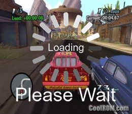 Disney-Pixar Cars ROM (ISO) Nintendo Gamecube - CoolROM.com