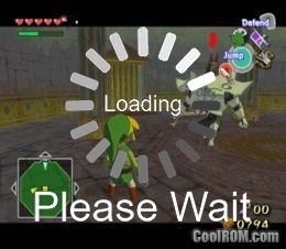 Legend of Zelda, The - The Wind Waker ROM (ISO) Nintendo Gamecube ...