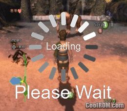 Legend of Zelda, The - Twilight Princess ROM (ISO) Nintendo Gamecube ...