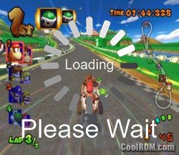 Mario Kart - Double Dash!! ROM (ISO) Nintendo Gamecube - CoolROM.com