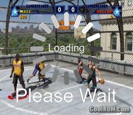 NBA Street Vol. 2 ROM (ISO) Nintendo Gamecube - CoolROM.com
