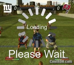 NFL Street ROM (ISO) Nintendo Gamecube - CoolROM.com