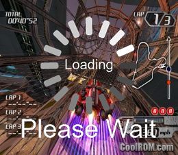 Tube Slider - The Championship of Future Formula ROM (ISO) Nintendo ...