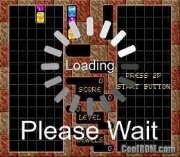 Columns ROM Sega Genesis - CoolROM.com