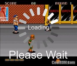 DJ Boy (Europe) ROM Sega Genesis - CoolROM.com