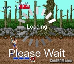 Golden Axe ROM Sega Genesis - CoolROM.com