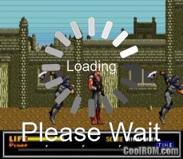 Last Battle ROM Sega Genesis - CoolROM.com