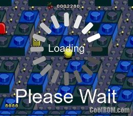 Pac-Mania ROM Sega Genesis - CoolROM.com