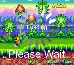 Ristar ROM Sega Genesis - CoolROM.com