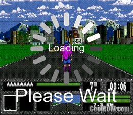 Skitchin ROM Sega Genesis - CoolROM.com