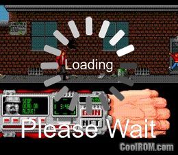 Technocop ROM Sega Genesis - CoolROM.com