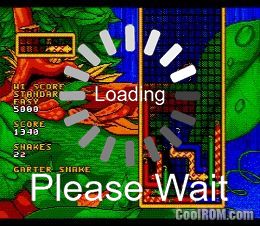 Wild Snake ROM Sega Genesis - CoolROM.com