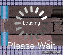 Chelnov - Atomic Runner (World) ROM MAME - CoolROM.com