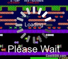 Frogger ROM MAME - CoolROM.com
