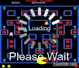 Super Pac-Man ROM MAME - CoolROM.com