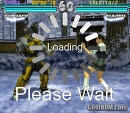 Tekken Tag Tournament (US, TEG3/VER.C1) ROM MAME - CoolROM.com