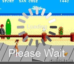 California Games ROM Sega Master System - CoolROM.com