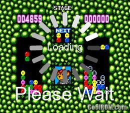 Dr. Robotnik's Mean Bean Machine ROM Sega Master System - CoolROM.com