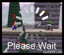 Super Smash Bros. ROM Nintendo 64 / N64 - CoolROM.com