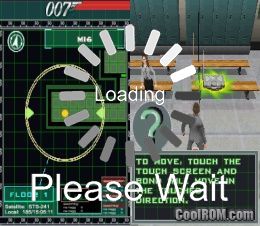 007 - Quantum of Solace ROM Nintendo DS / NDS - CoolROM.com