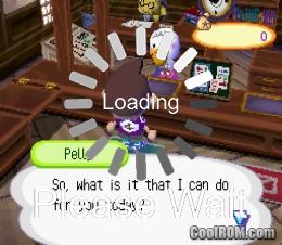 Animal Crossing - Wild World ROM Nintendo DS / NDS - CoolROM.com