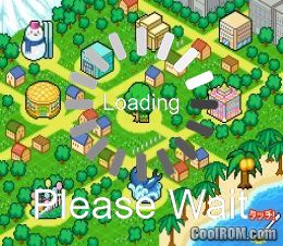 Chocoken no Dekitate Sweets Wagon (Japan) ROM Nintendo DS / NDS ...