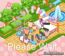 Chokoken no Omise - Patisserie Sweets Shop Game (Japan) ROM Nintendo DS ...