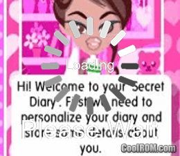 Diary Girl ROM Nintendo DS / NDS - CoolROM.com