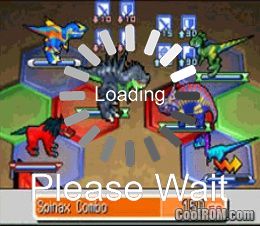 Fossil Fighters ROM Nintendo DS / NDS - CoolROM.com