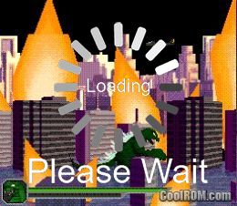 Godzilla Unleashed - Double Smash ROM Nintendo DS / NDS - CoolROM.com