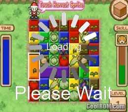 Harvest Moon - Frantic Farming ROM Nintendo DS / NDS - CoolROM.com