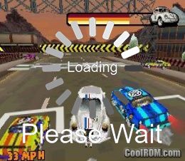 Herbie - Rescue Rally ROM Nintendo DS / NDS - CoolROM.com