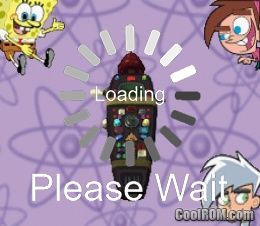 Nicktoons Unite! ROM Nintendo DS / NDS - CoolROM.com